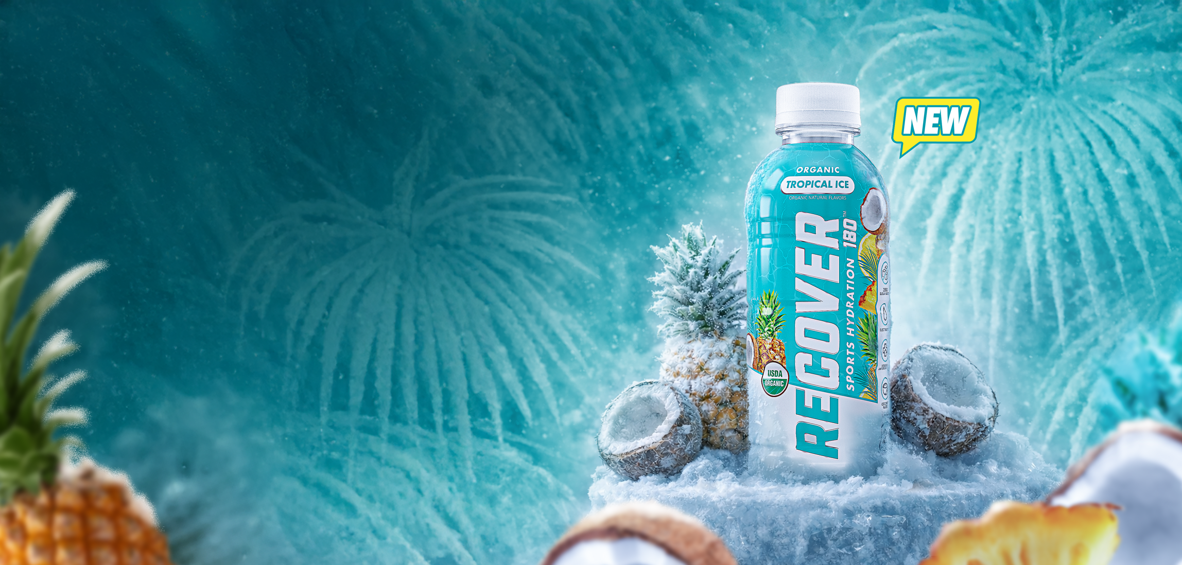 RECOVER 180™ ORGANIC HYDRATION