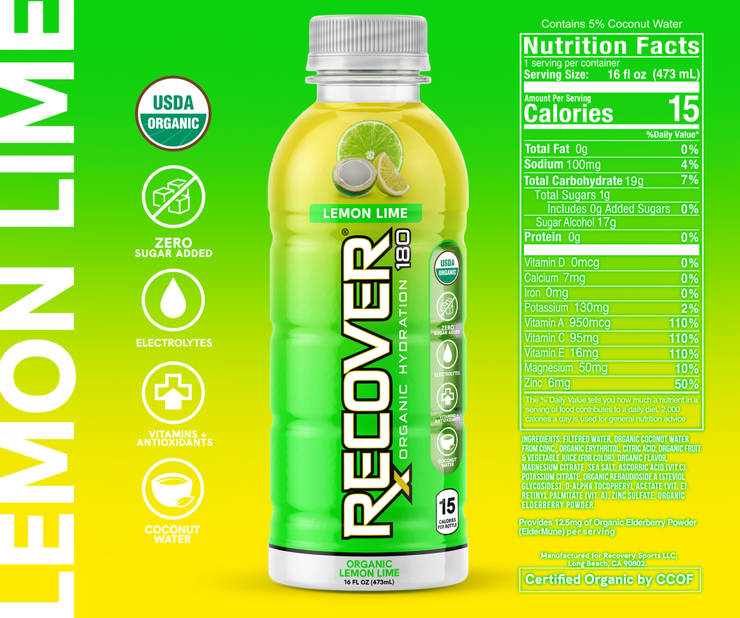 PRODUCTS – RECOVER 180