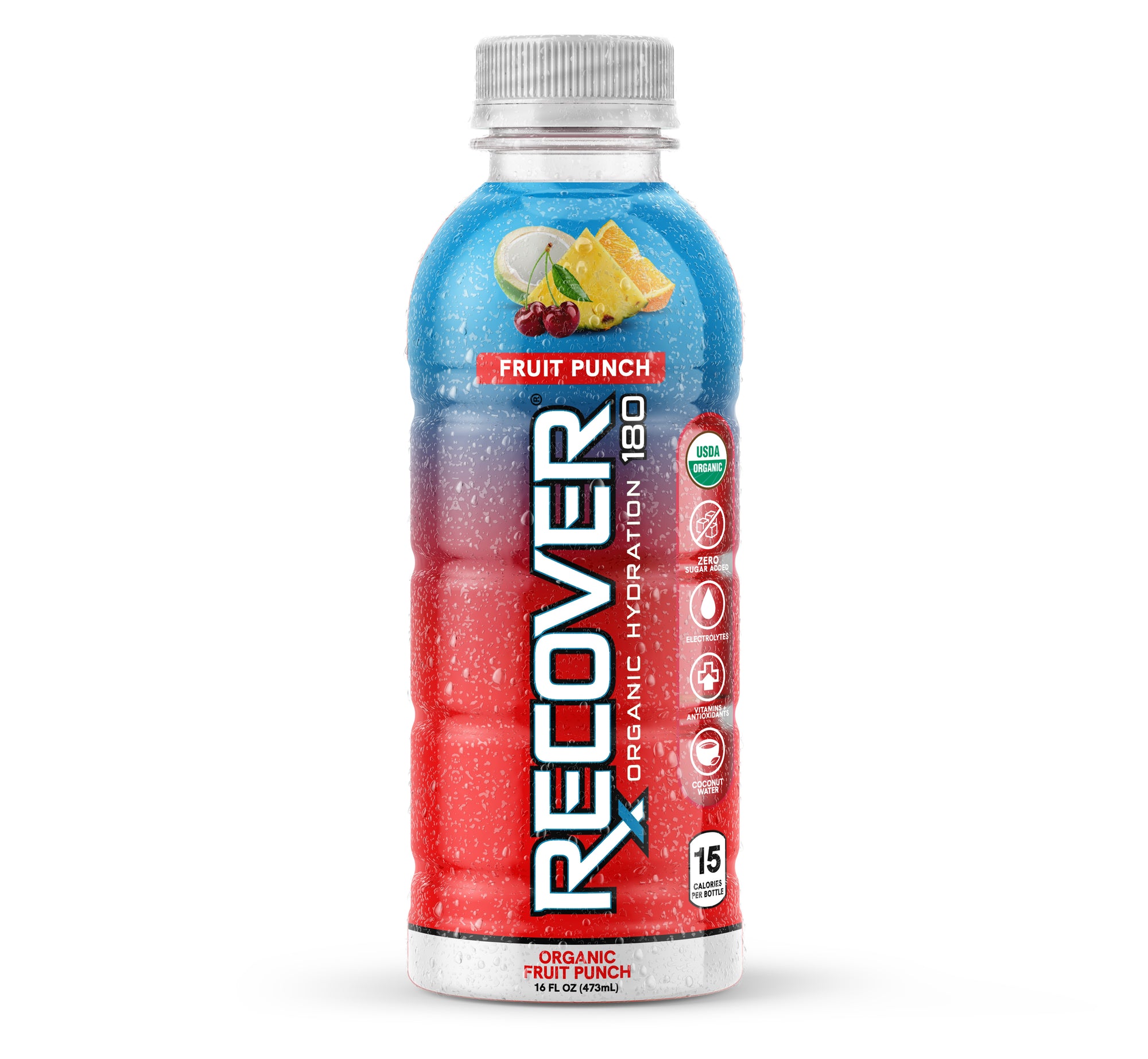 RECOVER 180 ORGANIC HYDRATION