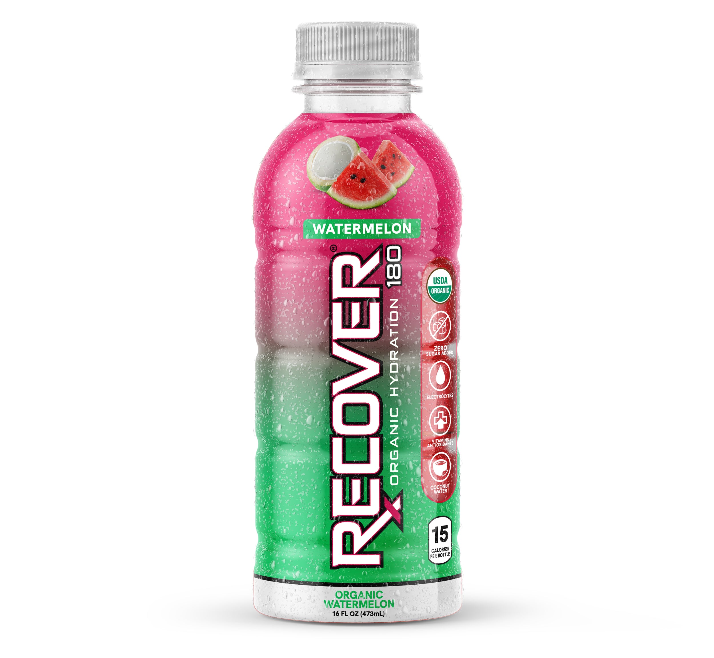 RECOVER 180 ORGANIC HYDRATION