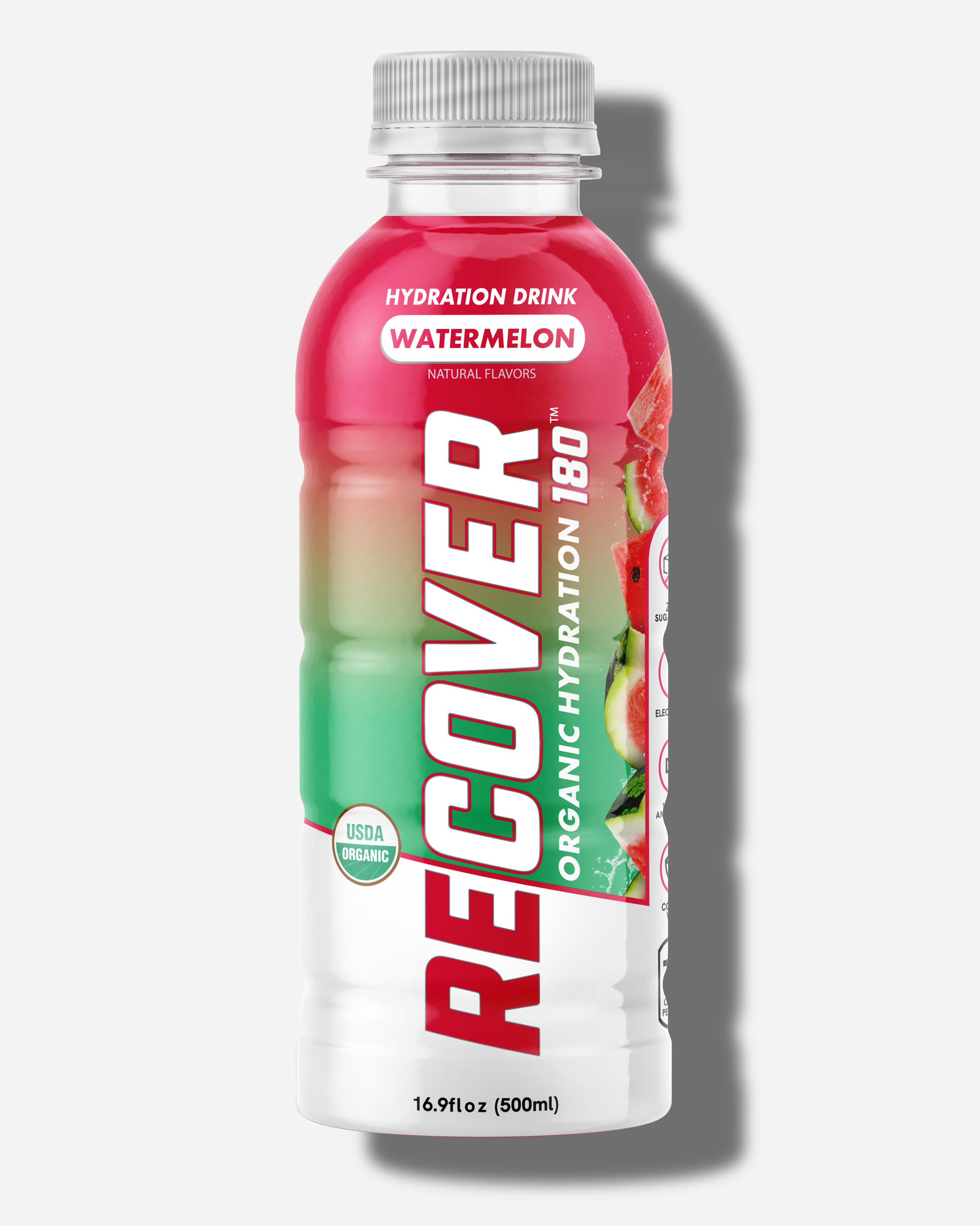 RECOVER 180™ ORGANIC HYDRATION