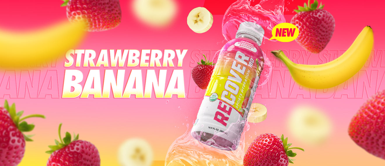 RECOVER 180™ ORGANIC HYDRATION