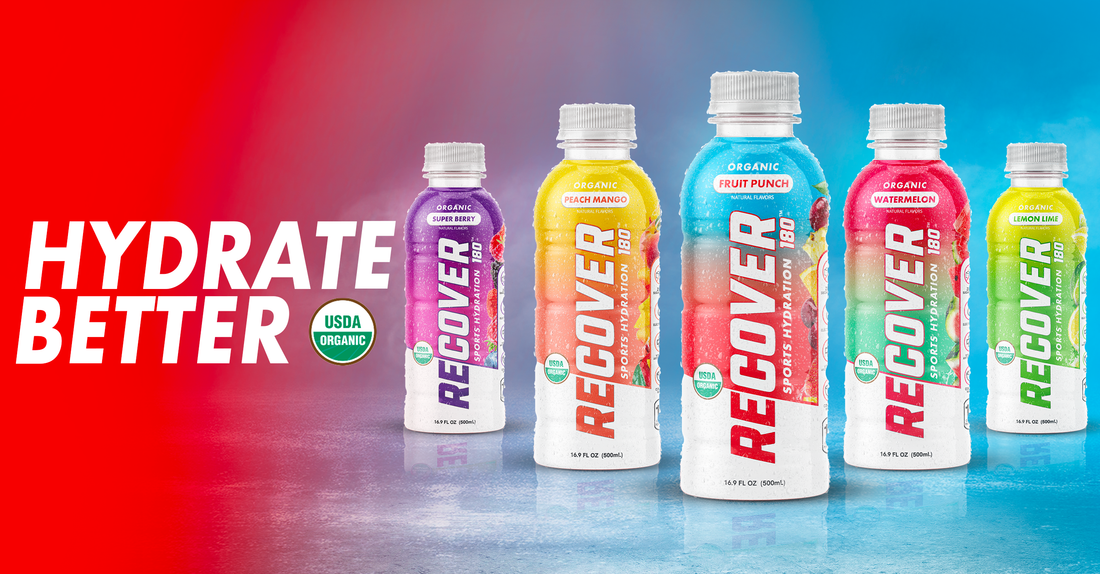 PRODUCTS – RECOVER 180