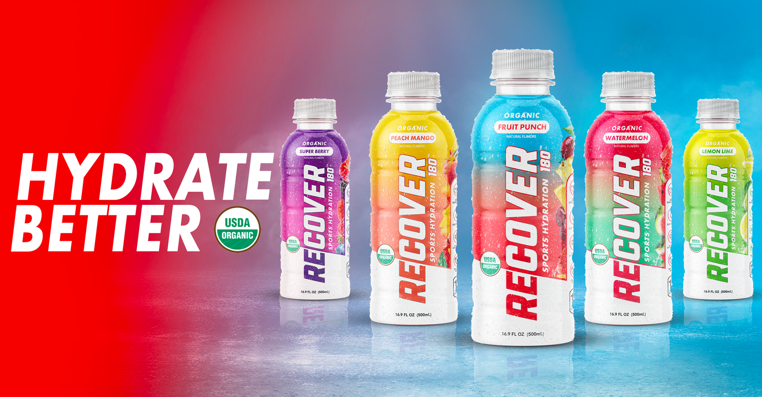 PRODUCTS – RECOVER 180