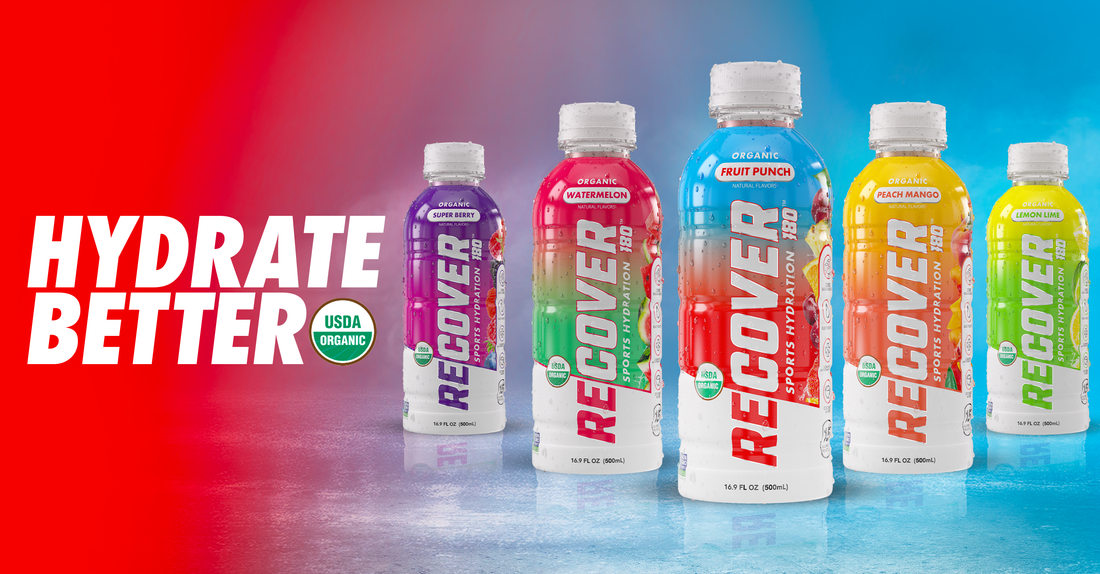 PRODUCTS – RECOVER 180