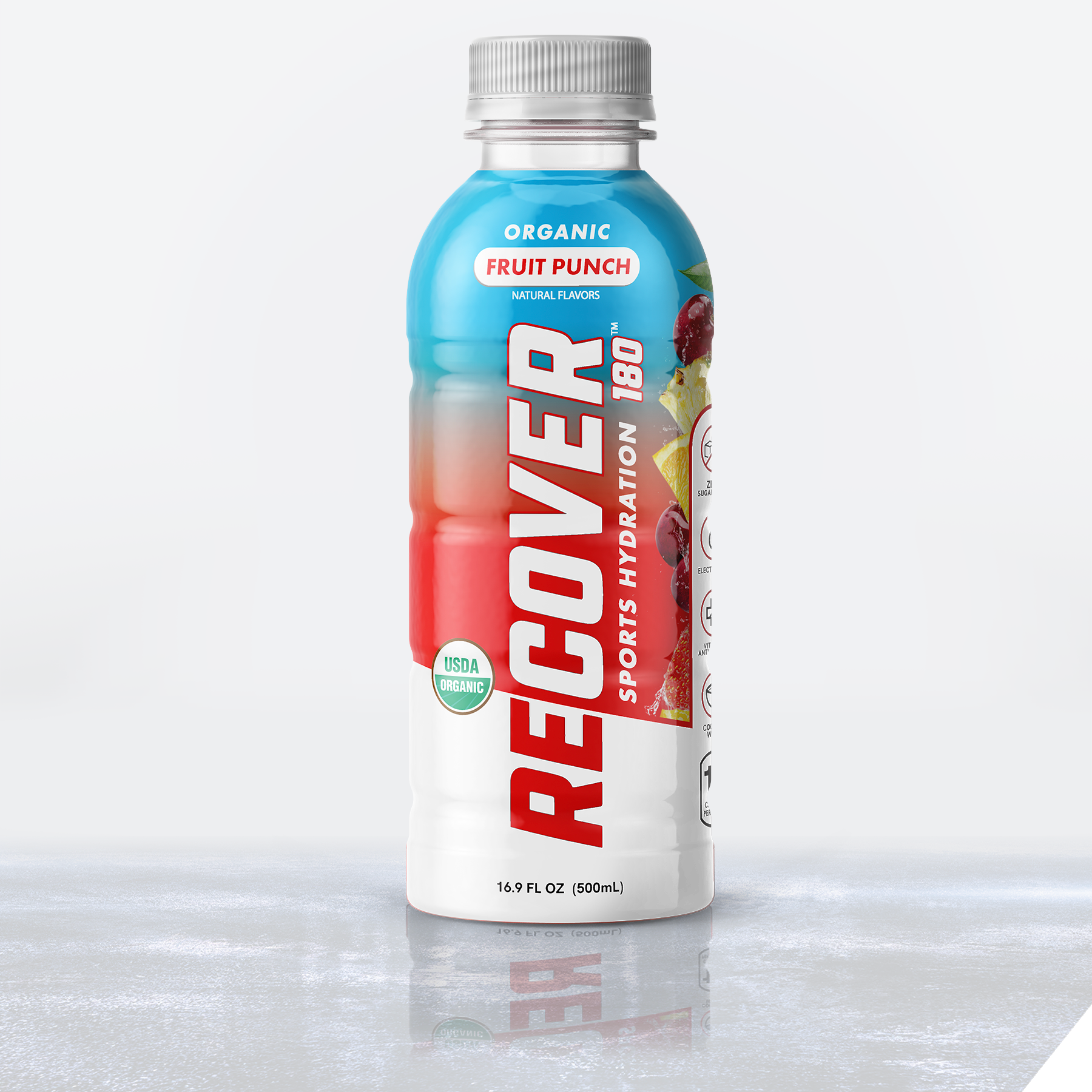 RECOVER 180™ ORGANIC HYDRATION