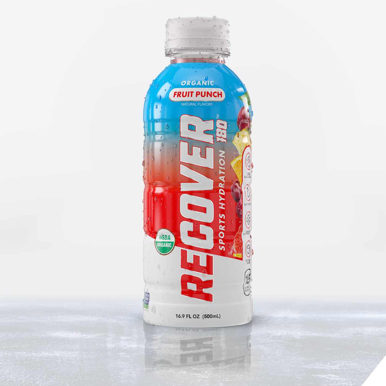 RECOVER 180™ ORGANIC HYDRATION