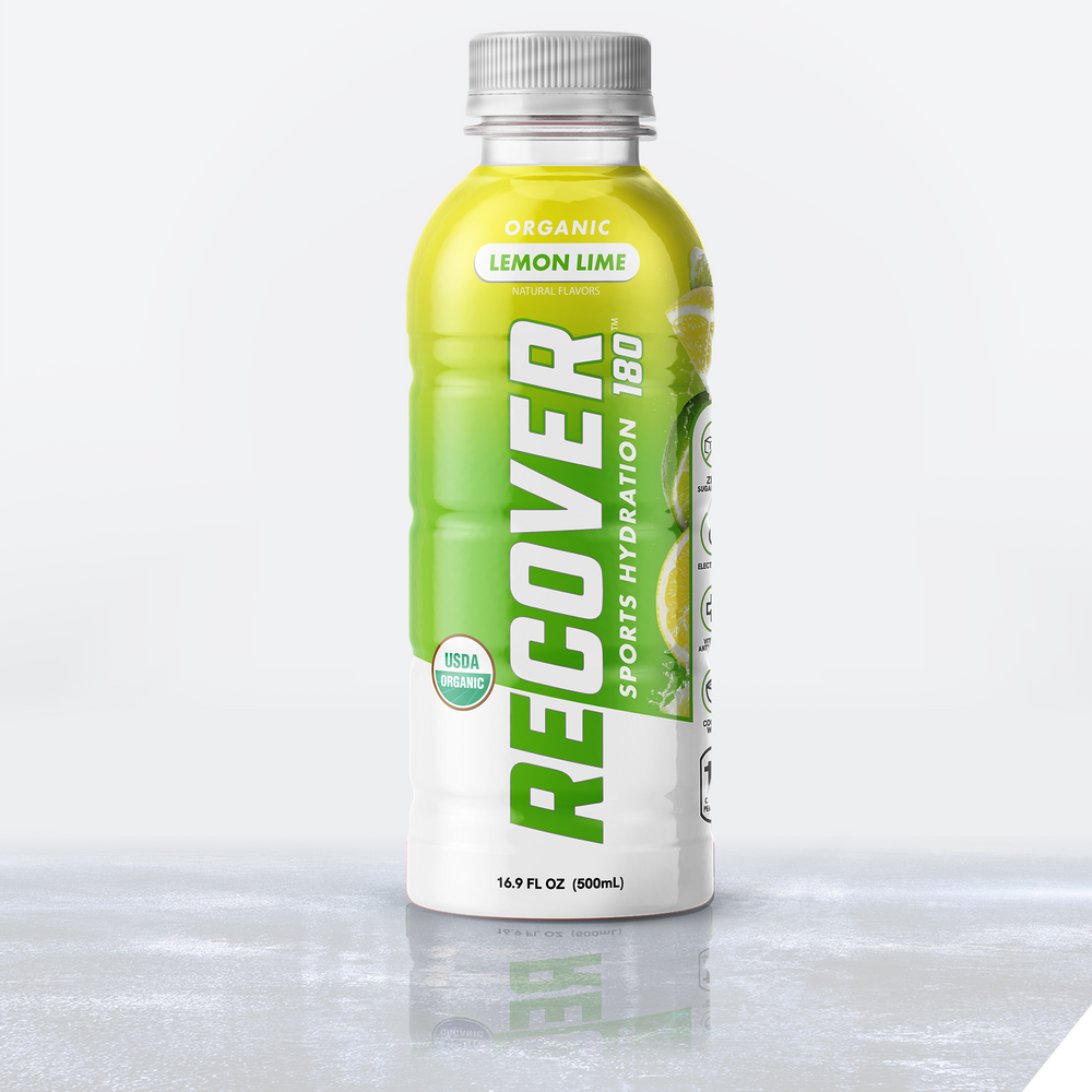 RECOVER 180™ ORGANIC HYDRATION