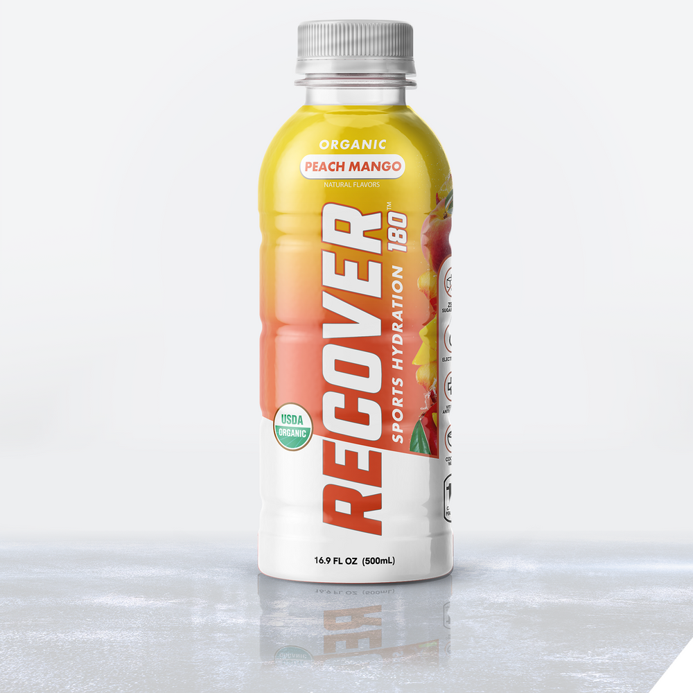 RECOVER 180™ ORGANIC HYDRATION