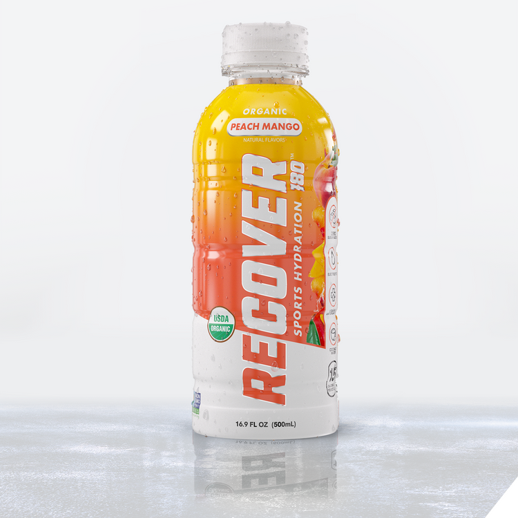 RECOVER 180™ ORGANIC HYDRATION