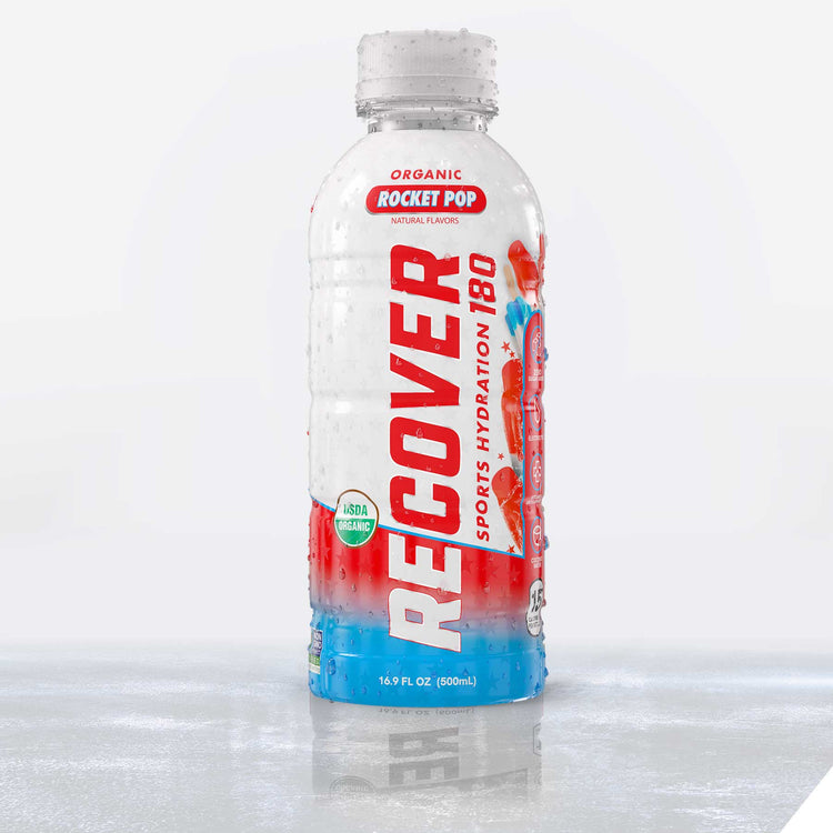 RECOVER 180™ ORGANIC HYDRATION