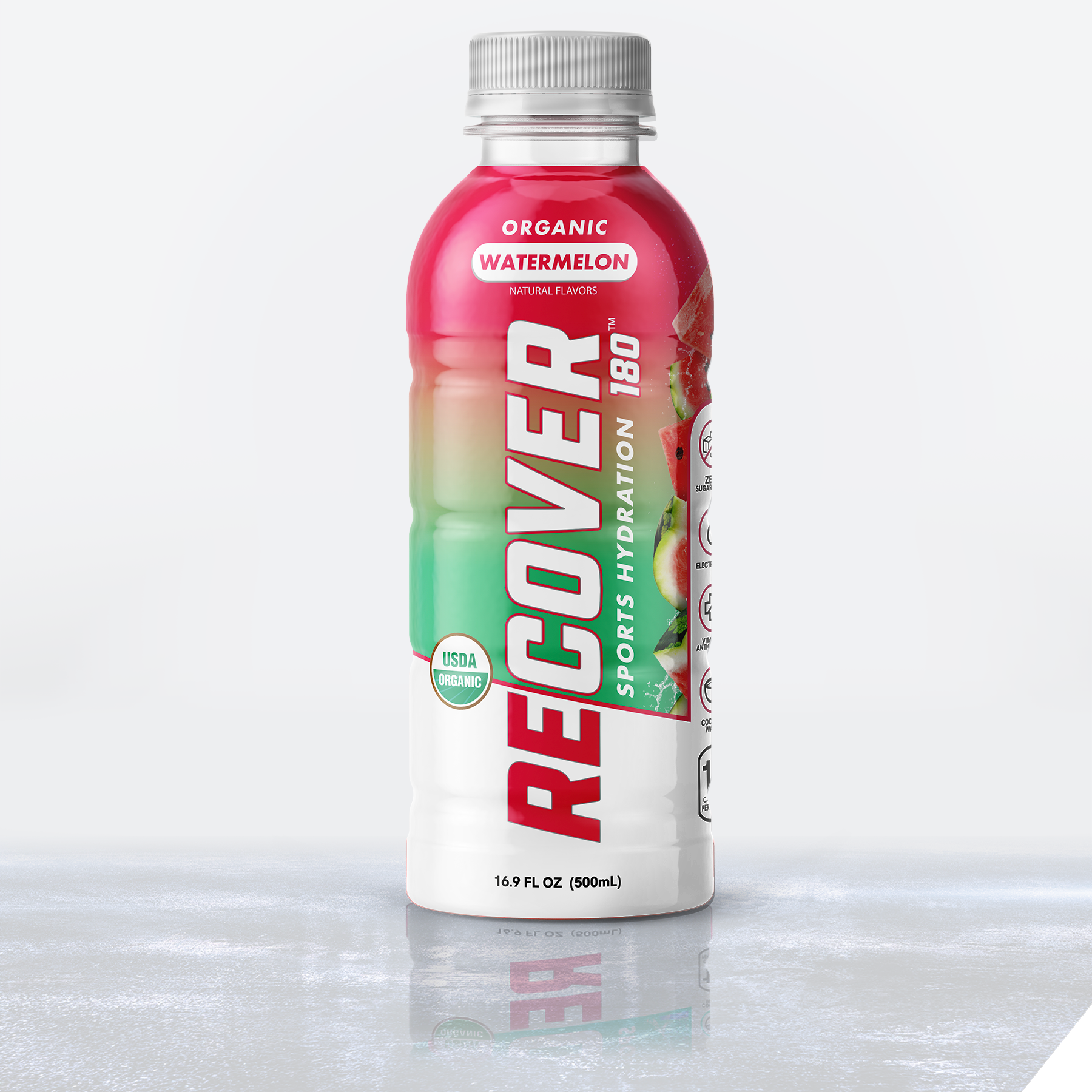 RECOVER 180™ ORGANIC HYDRATION