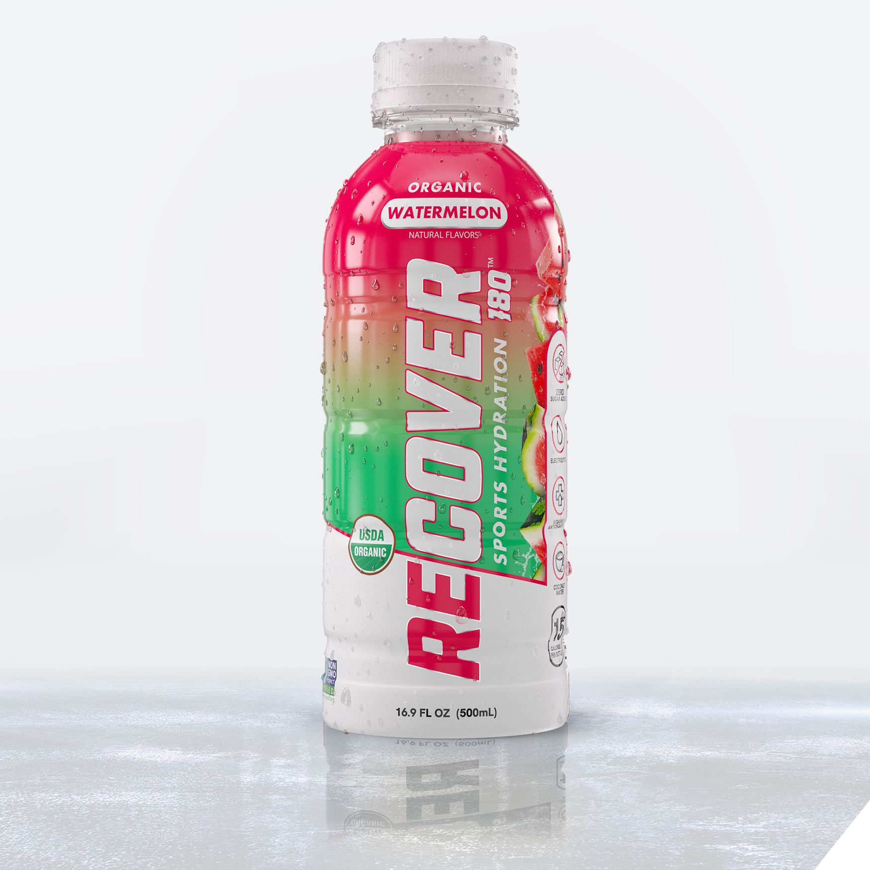 RECOVER 180™ ORGANIC HYDRATION