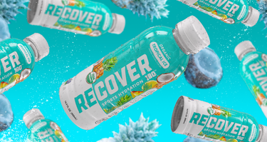 Tropical Ice – RECOVER 180