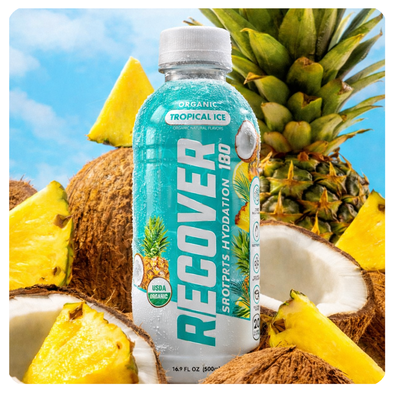 Tropical Ice – RECOVER 180