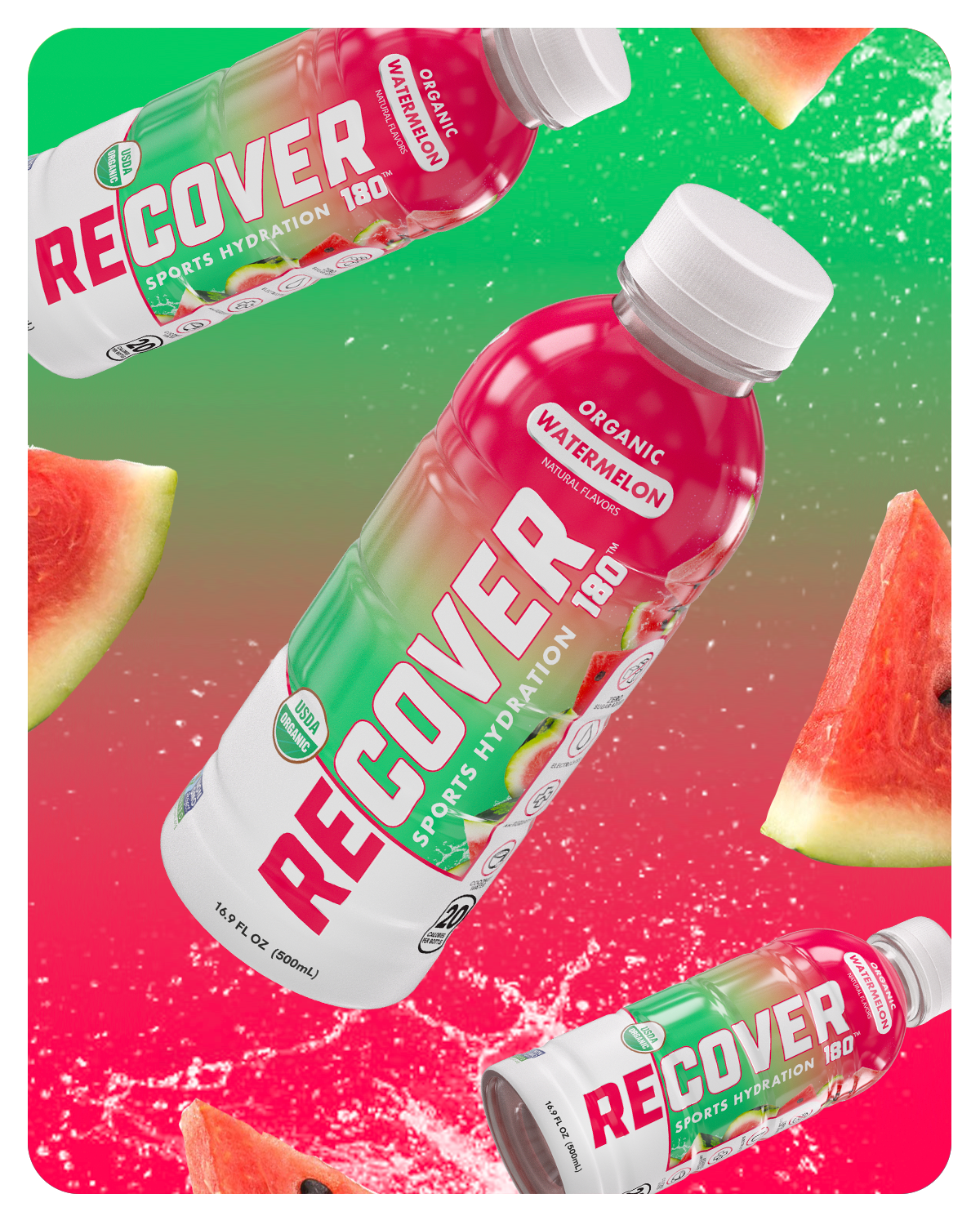 RECOVER 180™ ORGANIC HYDRATION